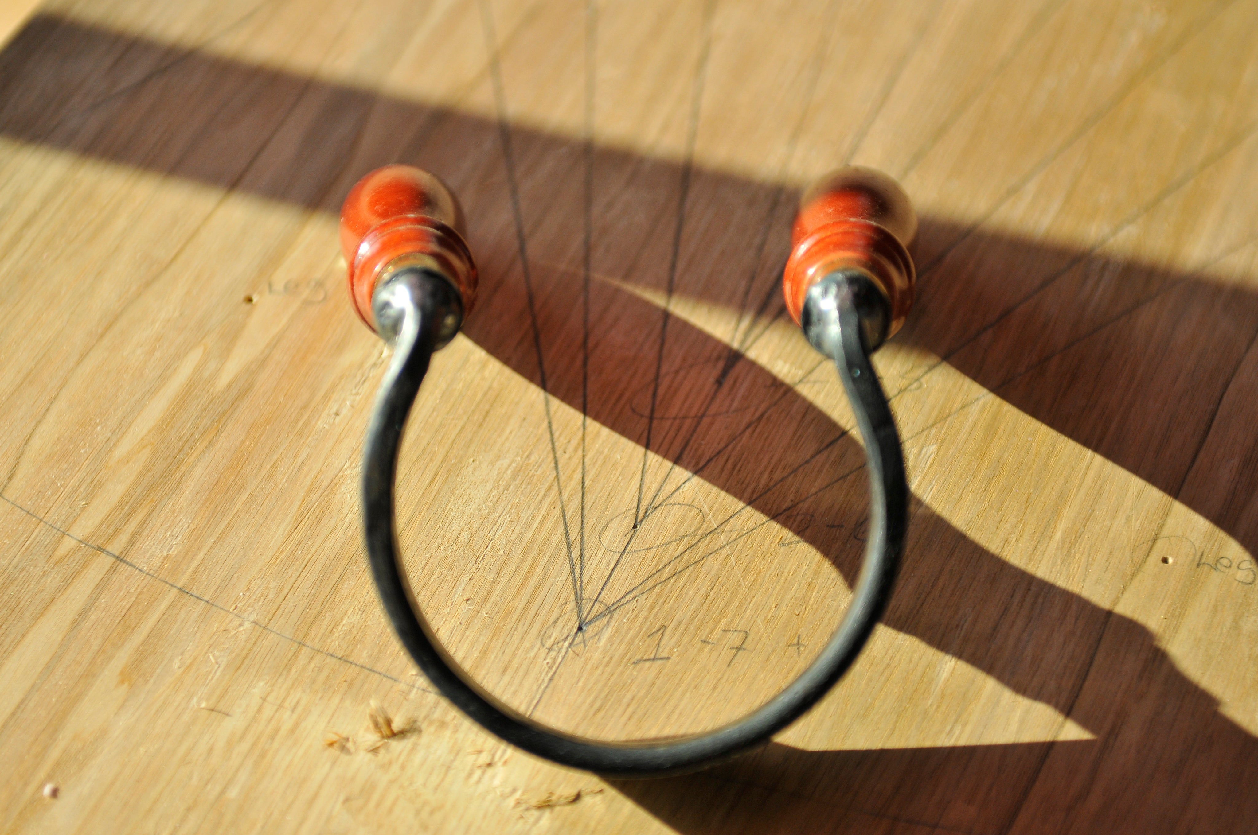 Mike Dunbar-Style Scorp (5/16" x 1 1/4" x 4") – Barr Tools