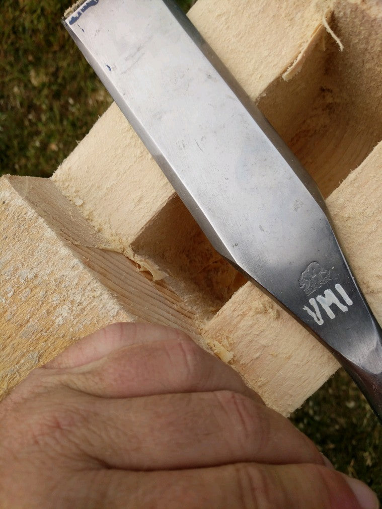 Framing Chisel 2" – Barr Tools