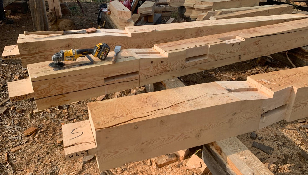 Framing Chisel 2" – Barr Tools