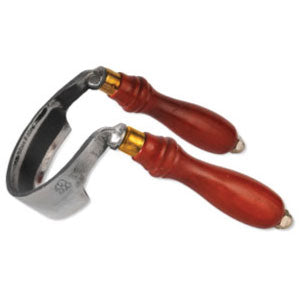 Mike Dunbar-Style Scorp (5/16" x 1 1/4" x 4") – Barr Tools